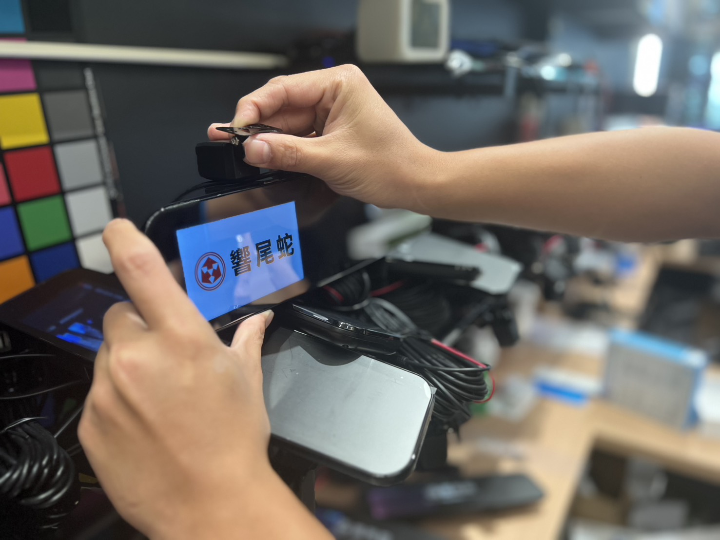 3大品牌行車紀錄器，安鈦科技一次搞定：台中在地代理商，打造 HP / 聲寶 / 響尾蛇行車紀錄器 - 中華汽車音響發展協會 CCADA