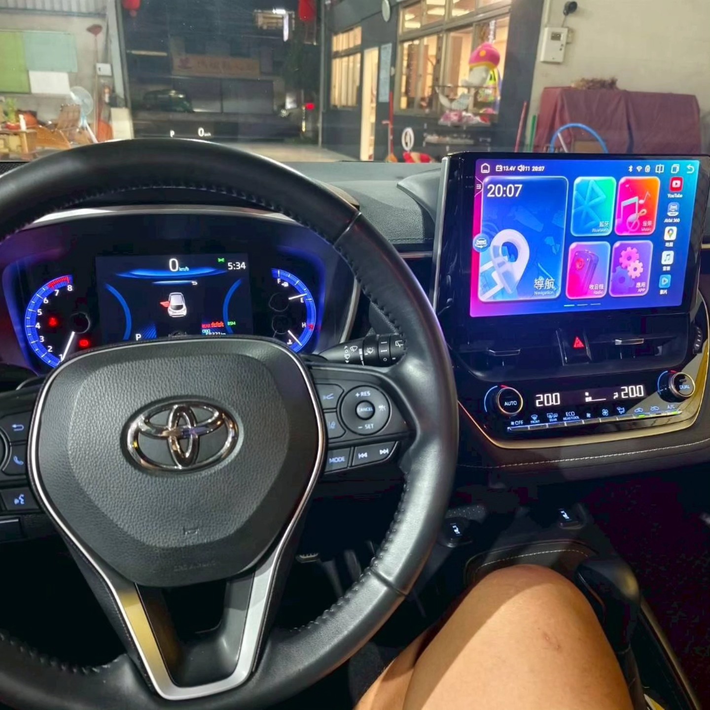 奏樂汽車影音｜彰化花壇汽車音響｜彰化車用影音 -中華汽車音響發展協會 CCADA-彰化縣-花壇鄉