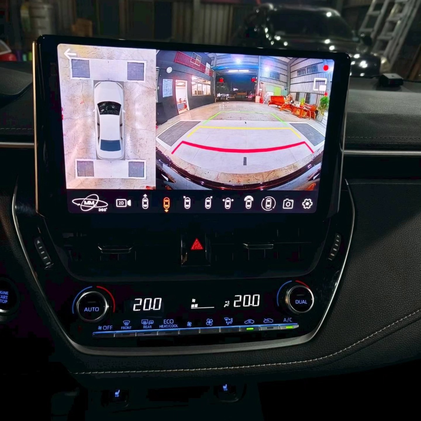 奏樂汽車影音｜彰化花壇汽車音響｜彰化車用影音 -中華汽車音響發展協會 CCADA-彰化縣-花壇鄉